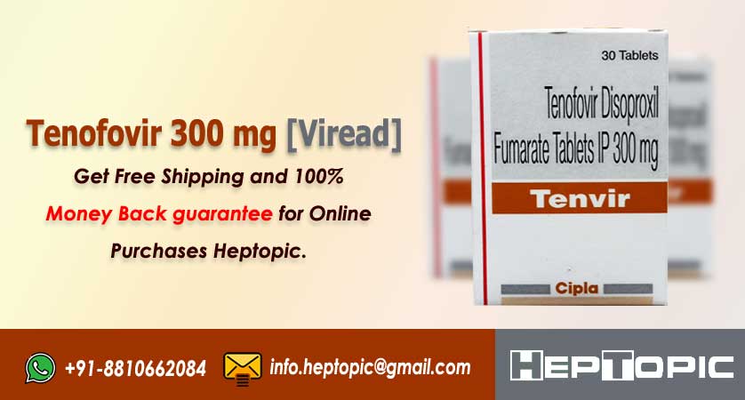 How much does Tenofovir 300 mg (Viread) Cost In Malaysia